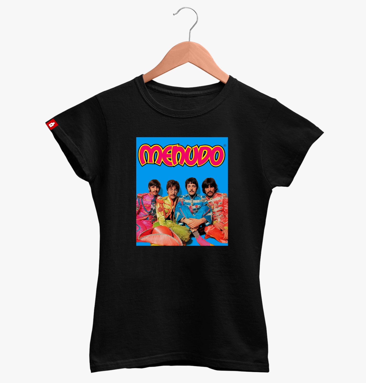 Baby Look The Menudos - O'Mine Store